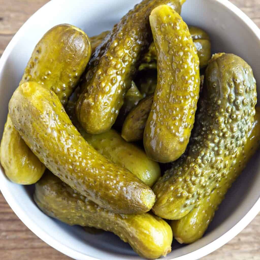 Pickles are Keto & Here's why with Recipes - Keto Keuhn Nutrition